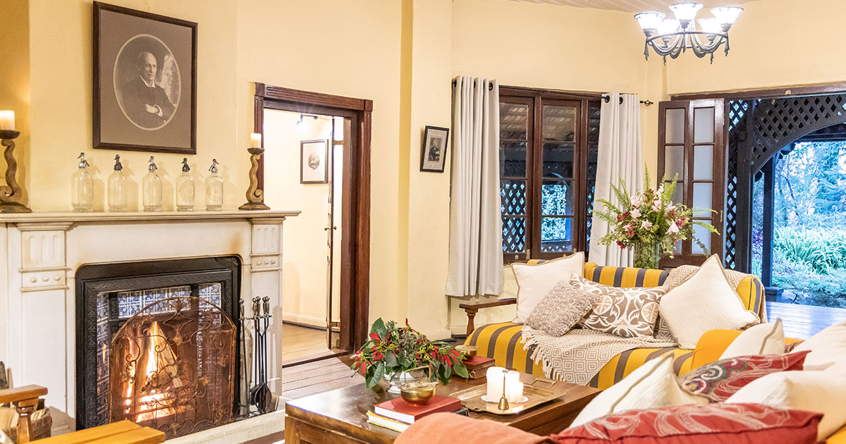 Best Places to Stay in Nuwara Eliya | Ferncliff Bungalow